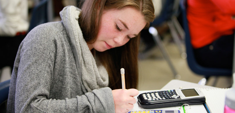 Math - John G. Diefenbaker High School