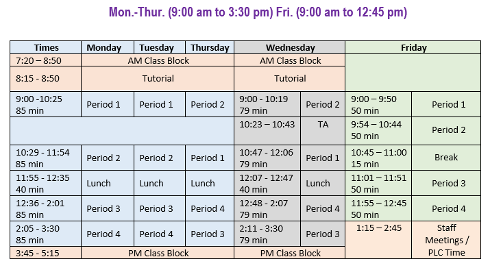 Back to School - John G. Diefenbaker High School