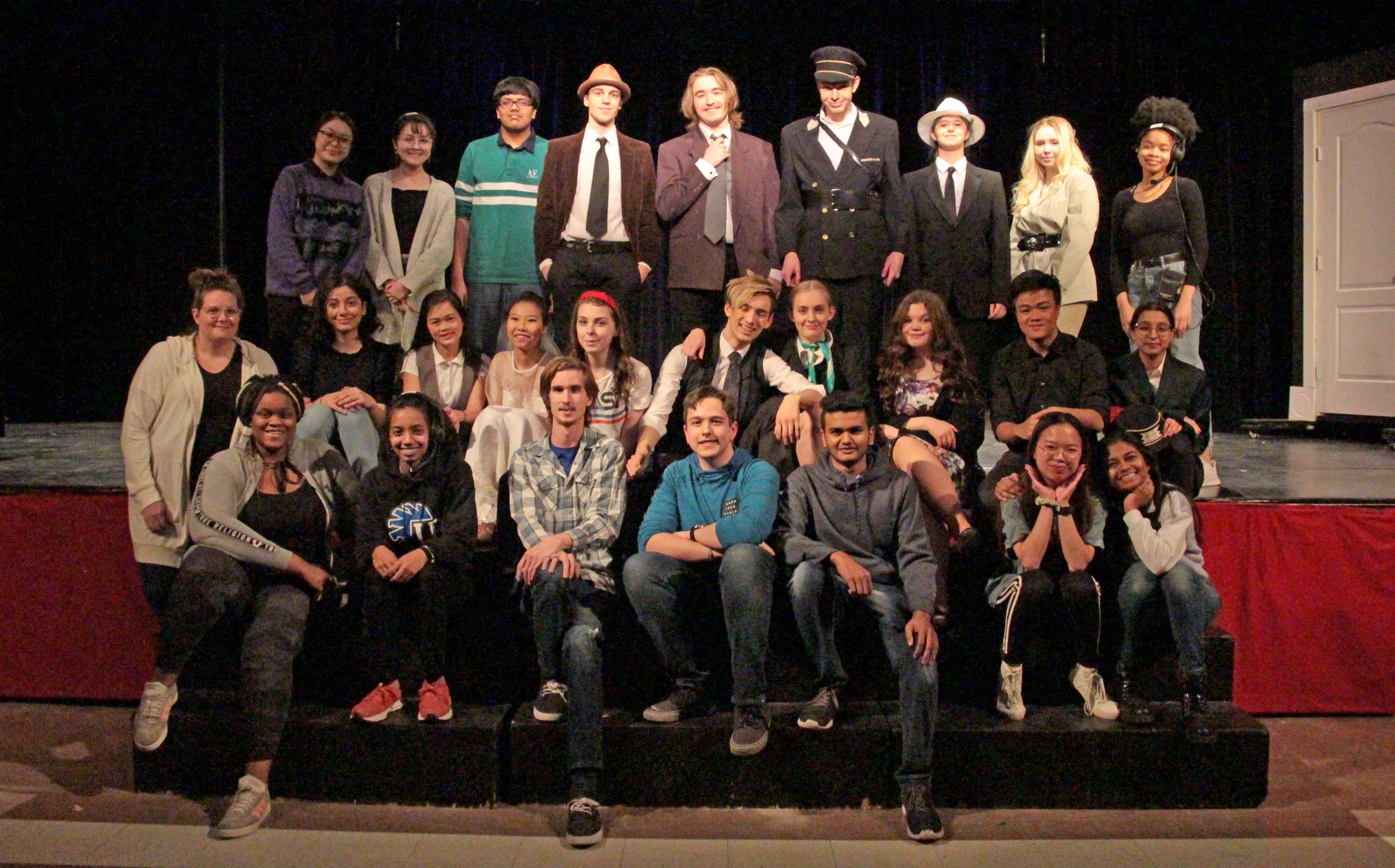 Fine and Performing Arts - John G. Diefenbaker High School