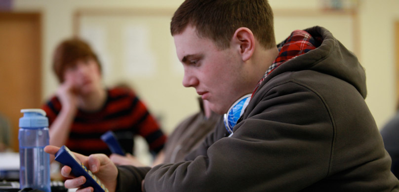 Math - John G. Diefenbaker High School